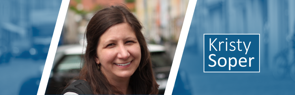 Profile – Kristy Soper